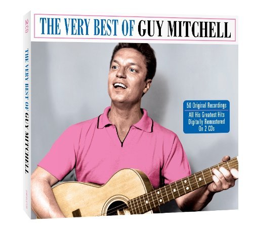 The Very Best Of Guy Mitchell by Guy Mitchell - Amazon.com Music