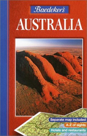 Baedeker's Australia (Baedeker's Travel Guides): Baedeker Guides ...
