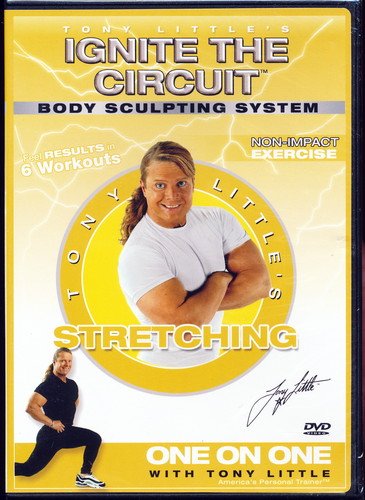 Amazon.com: Tony Little's Ignite the Circuit Stretching : Movies & TV