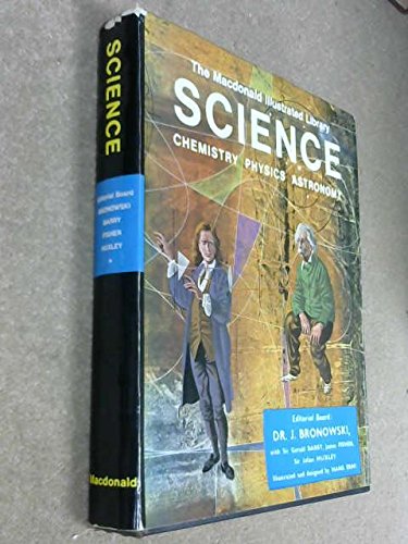 Science: Chemistry, physics, astronomy (Illustrated library): Amazon.co ...