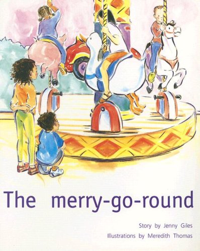 The Merry-Go-Round (Rigby PM Benchmark Collection Level 6): Giles ...