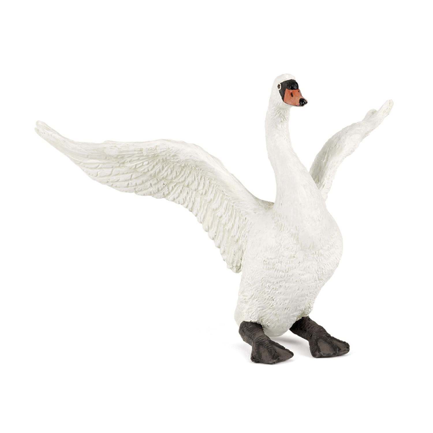 Amazon.com: Papo White Swan Figure, Multicolor : Home & Kitchen