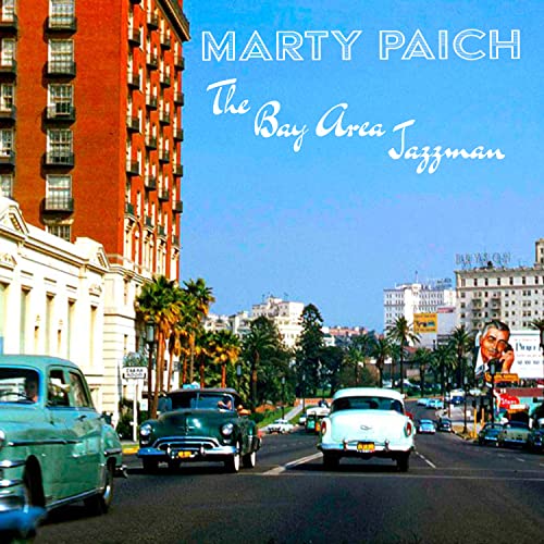 Amazon.com: The Bay Area Jazzman : Marty Paich: Digital Music