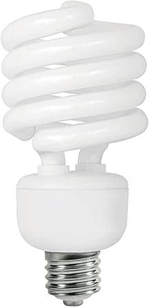 (12-Pack) TCP 28932H27751K 32-watt 5100-Kelvin Mogul Base Springlamp ...