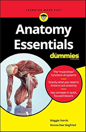 Anatomy & Physiology For Dummies (For Dummies (Math & Science)) (For ...