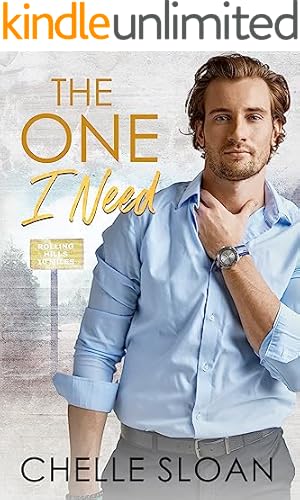 Amazon.com: The One I Need: A small town, accidental marriage romance (Rolling Hills Book 2 ...