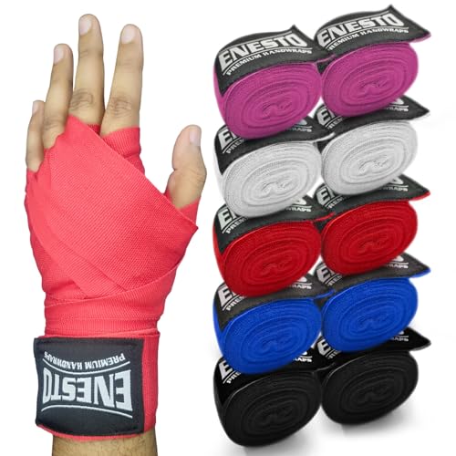 Amazon Best Sellers: Best Martial Arts Hand Wraps