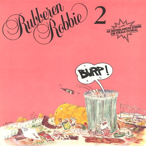 Amazon Music - Rubberen RobbieのRubberen Robbie 2 - Amazon.co.jp