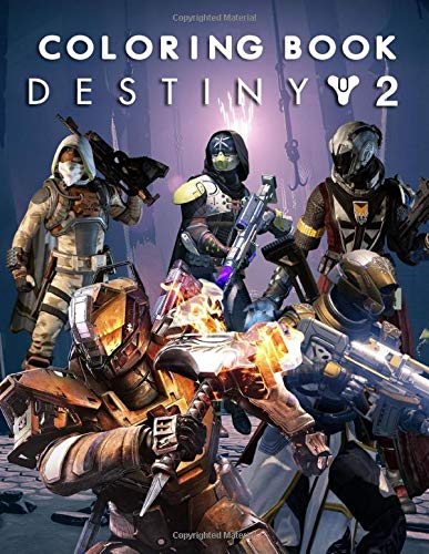 Destiny Coloring Page Coloring Pages Sketches Destiny Game