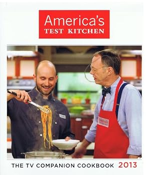 America's Test Kitchen The Tv Companion... book by America's Test Kitchen