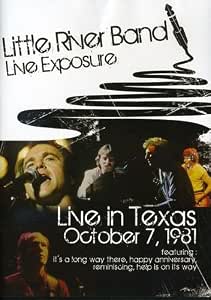 LITTLE RIVER BAND - LIVE EXPOSURE: Amazon.ca: Little River Band, Derek ...