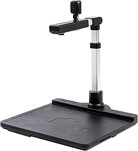 Amazon.com: Document Camera Document Camera Scanner, A3 Capture Size ...