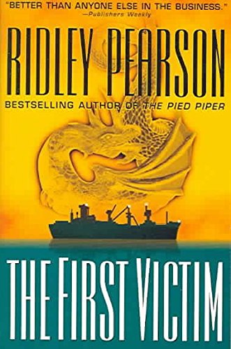 The First Victim (Lou Boldt/Daphne Matthews): Pearson, Ridley: Amazon ...