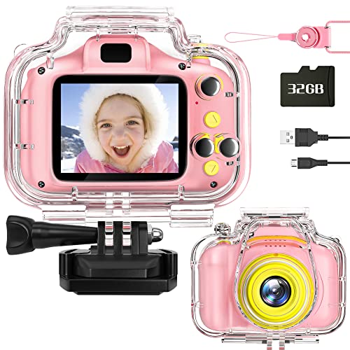 10 Best Waterproof Digital Camera For Kids Nov of 2022 - BabyStuffLab