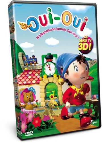 Amazon.com: Oui-Oui - N'abandonne jamais Oui-Oui ! : DVD: Movies & TV
