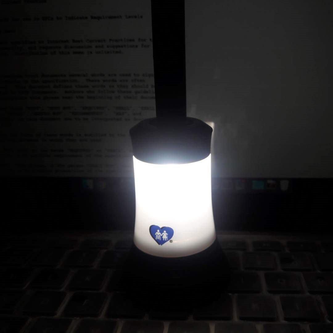 Amazon.com: Complete Medical Surestep Lighted Cane Tip, 0.17 Pound ...