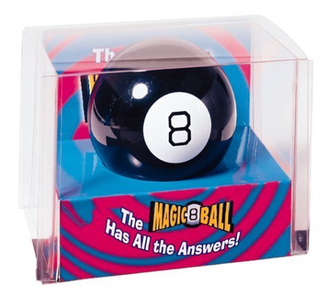 Buy Magic 8 Ball Book Online at Low Prices in India | Magic 8 Ball ...