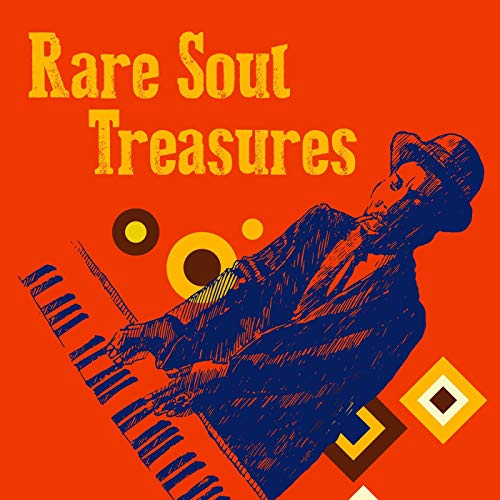 Amazon MusicでVARIOUS ARTISTSのRare Soul Treasuresを再生する