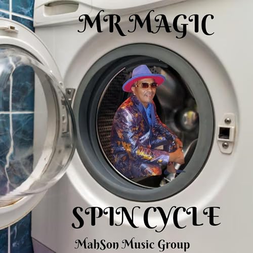 Play Spin Cycle by Mr.Magic on Amazon Music