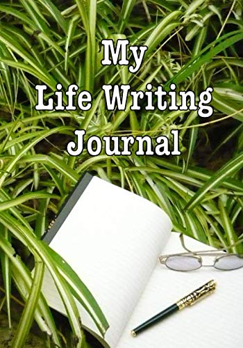 Amazon.com: My Life Writing Journal: The perfect journal or notebook ...