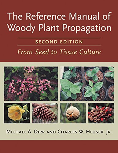 The Reference Manual of Woody Plant Propagation: From Seed to Tissue ...