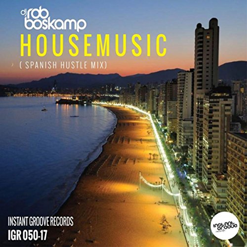 Play Housemusic by Rob Boskamp on Amazon Music