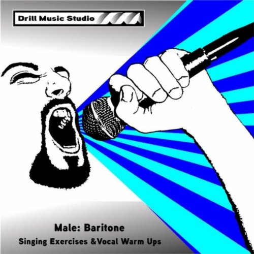 Play Male Baritone: Singing Exercises & Voice Warm Ups by Drill Music ...