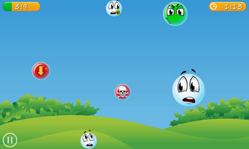 Hungry Bubbles - App on Amazon Appstore