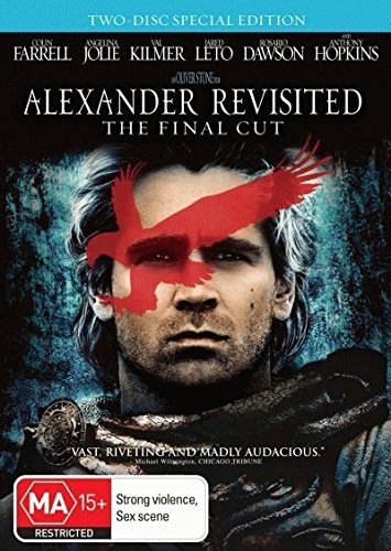 Alexander Revisited [The Final Cut] [NON-UK Format / Region 4 Import ...