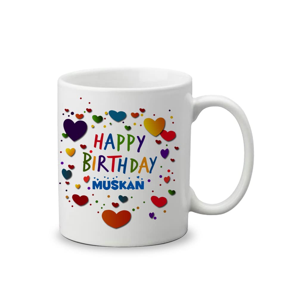 Happy Birthday Muskan Logo Happy Birthday Muskan Image Wishes General