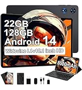 Amazon.com : UJJ Kids Tablet Android 14, 10.1 inch Tablet for Kids ...