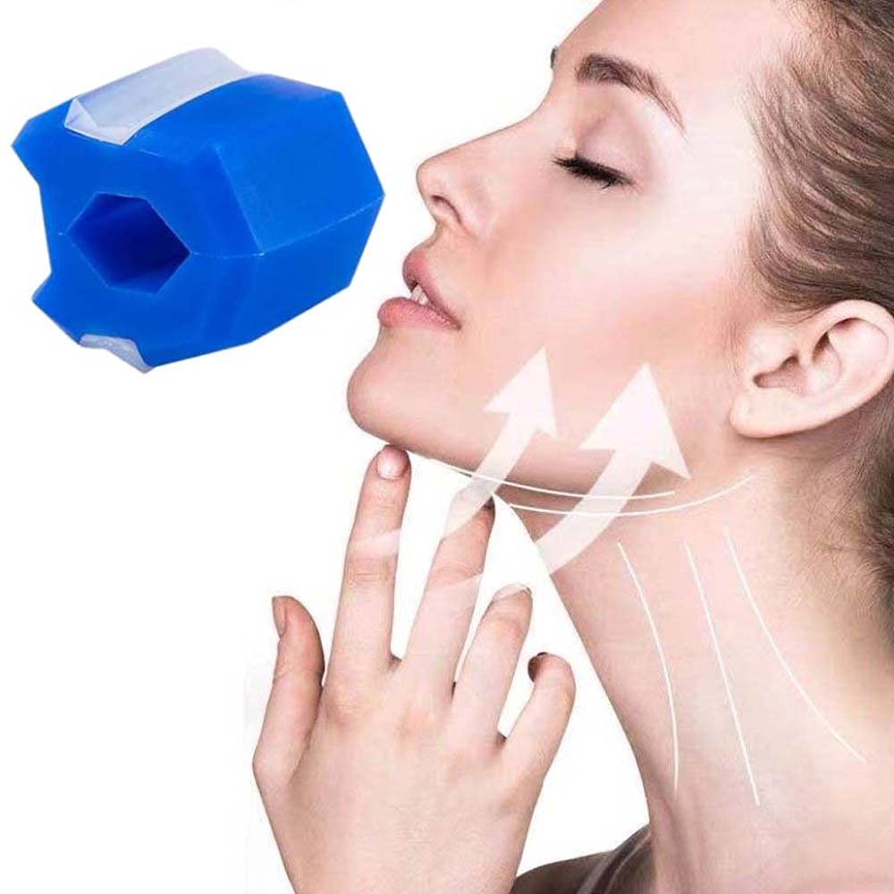 Buy Oral training jawline exerciser ball | exercise training device to ...
