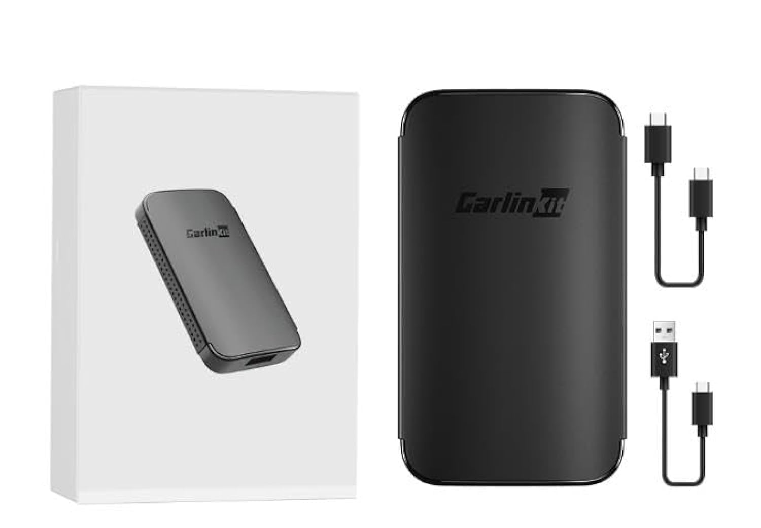 Amazon.com: CarlinKit Wireless Android Auto Adapter for Car,Easy Setup ...