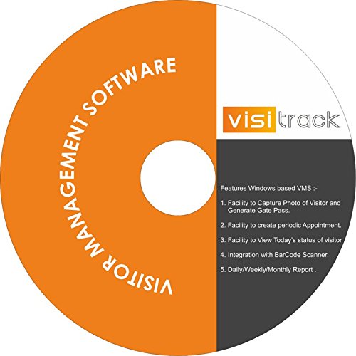 Visitrack Visitor Management System | Visitor Tracking Software ...