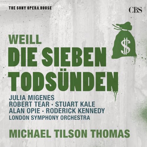 Play Weill: The Seven Deadly Sins and The Threepenny Opera - The Sony ...