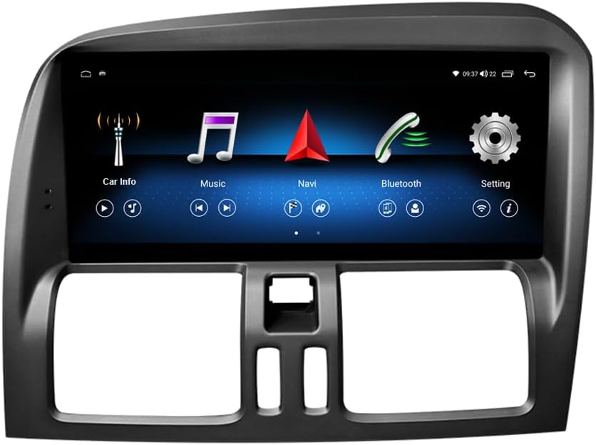 Amazon.com: Compatible with: Volvo XC60 RHD 8.8" Touchscreen Android ...