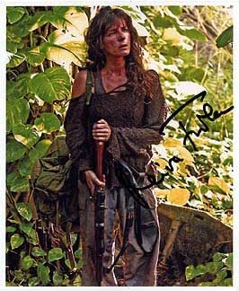 DANIELLE ROUSSEAU (Lost) 8x10 Celebrity Photo Signed In-Person at ...