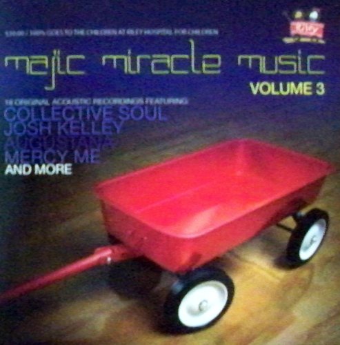 Majic Miracle Music Volume 3 - Amazon.com Music