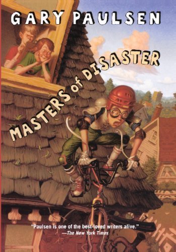 Masters Of Disaster (Turtleback School & Library Binding Edition) by ...
