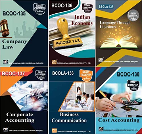 Buy IGNOU BCOC 135 BCOC 136 BEGLA 137 BCOLA 138 BCOC 137 BCOC 138 IGNOU ...