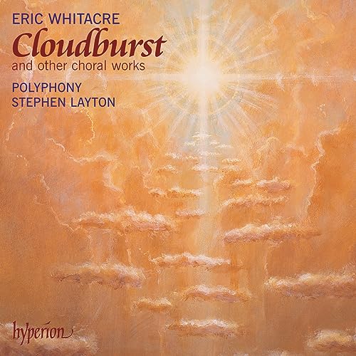 Écouter Whitacre: Cloudburst, Sleep, Lux aurumque & Other Choral Works ...