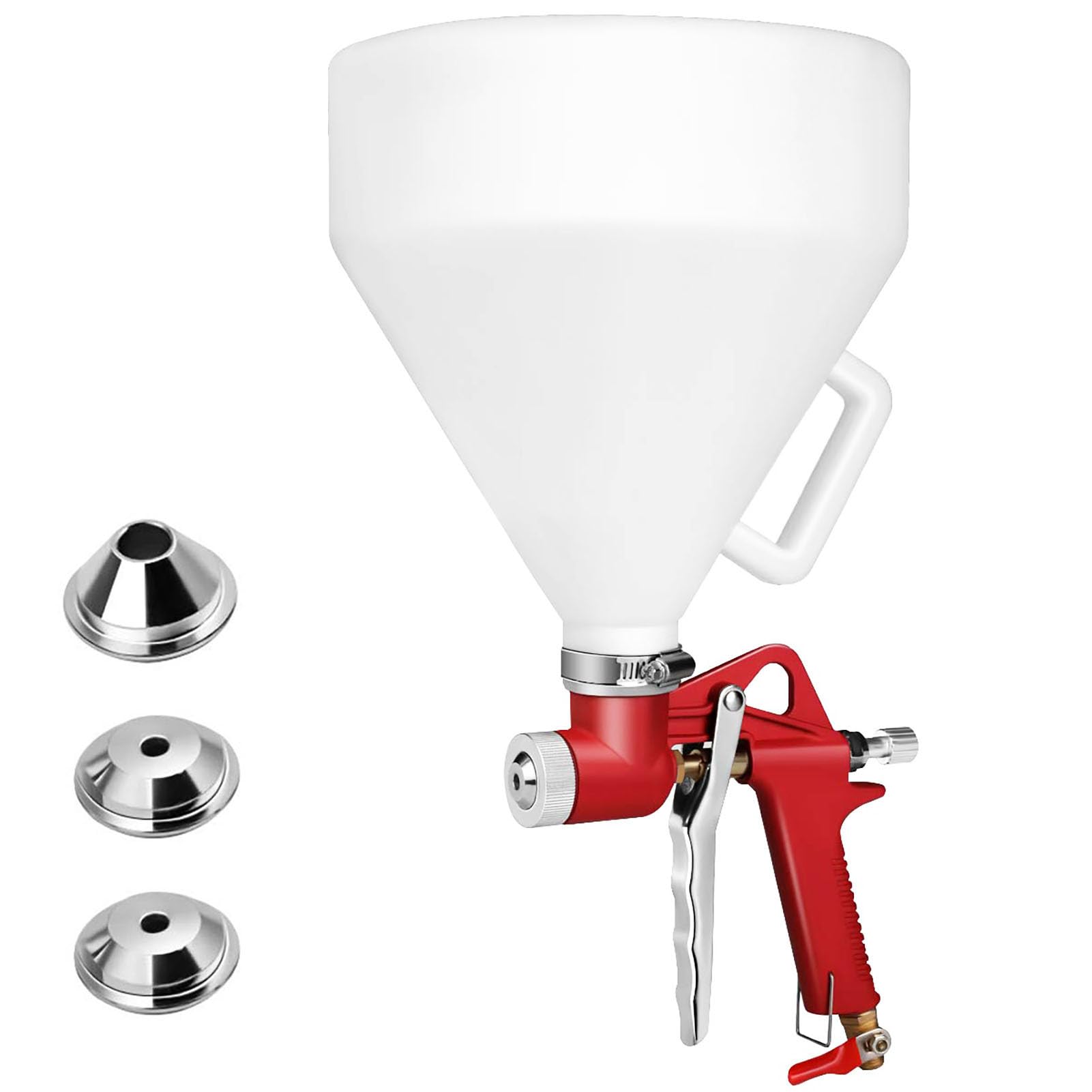 Amazon.com : WISEgham 4/6/8mm Nozzles Drywall Texture Painting Sprayer ...