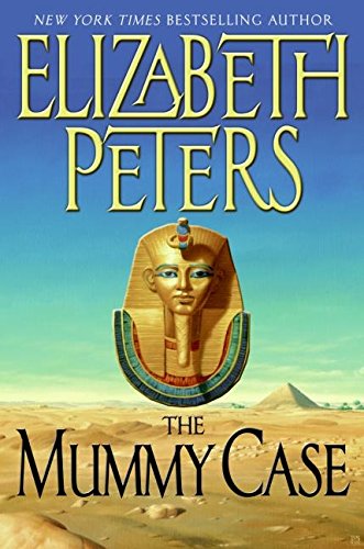 The Mummy Case : Peters, Elizabeth: Amazon.in: Books