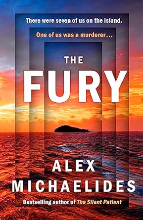 The Fury : Alex Michaelides: Amazon.com.mx: Libros