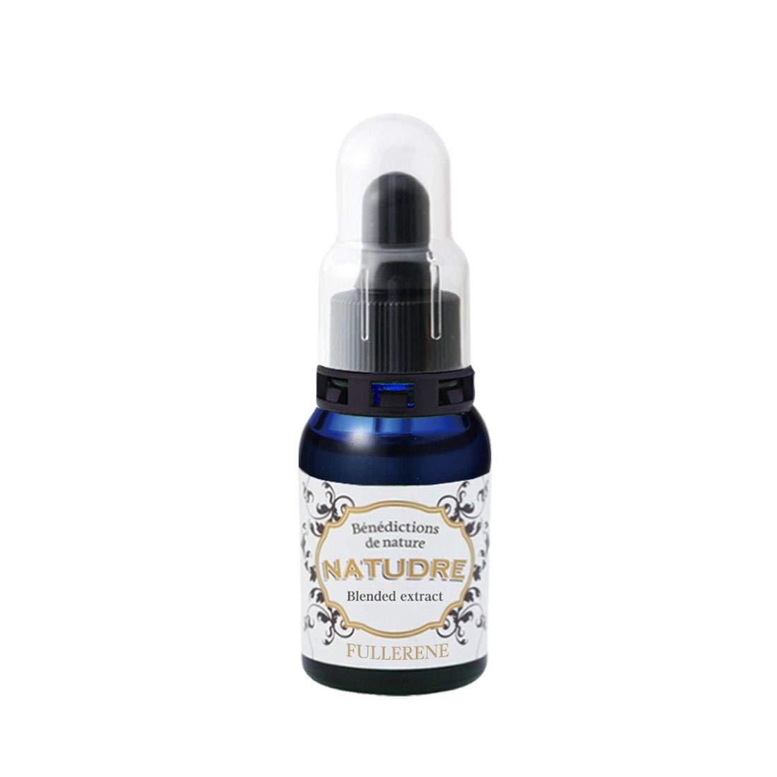 Amazon.co.jp: ナチュドール フラーレン最高濃度10%原液 10ml