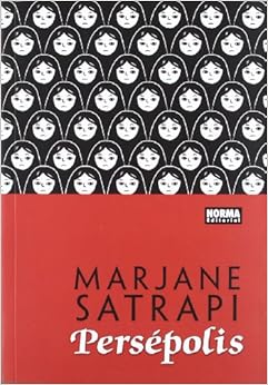 Persepolis : Satrapi, Marjane: Amazon.es: Libros