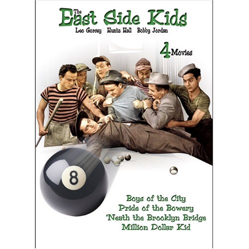 East Side Kids Volume 2: Amazon.in: Huntz Hall, Leo Gorcey, Bobby ...