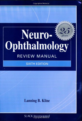 Neuro-Ophthalmology Review Manual: 9781556427893: Medicine & Health ...