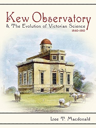 Ebook – Kew Observatory and the Evolution of Victorian Science, 1840 ...