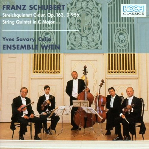 Buy Schubert;String Quintet in C Online at Low Prices in India | Amazon ...